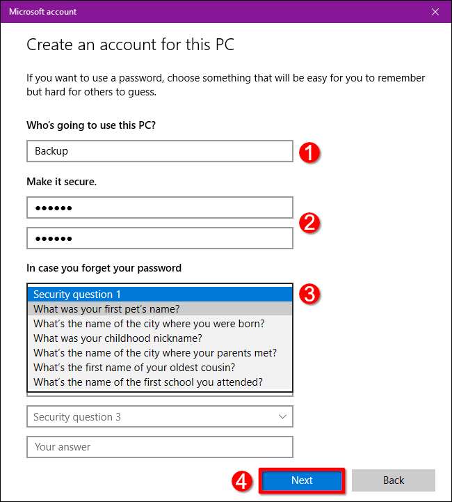 วิธีลบ PIN และตัวเลือกการลงชื่อเข้าใช้อื่น ๆ ออกจาก Windows 10 - TheFastCode