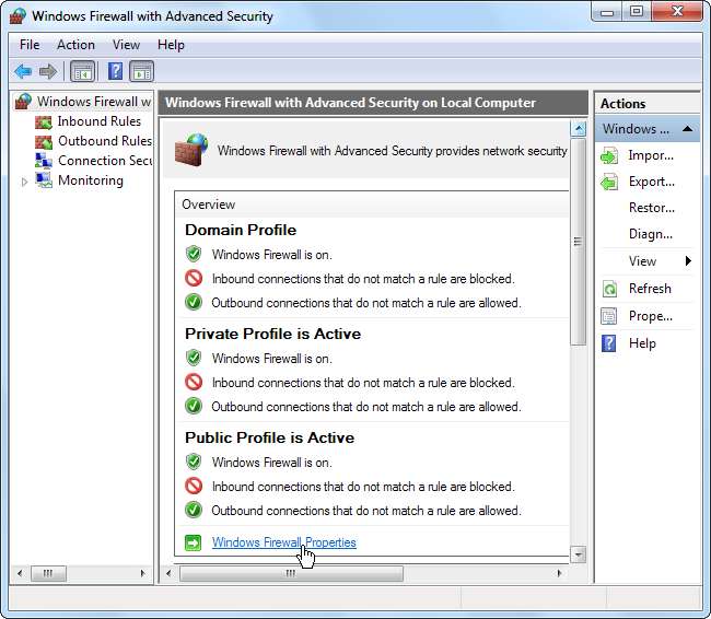 Windowsファイアウォールで高度なファイアウォールルールを作成する方法 - TheFastCode