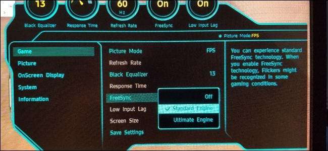 FreeSyncモニターでG-SYNCを有効にする方法：NVIDIAのG-SYNC互換性の説明 - TheFastCode