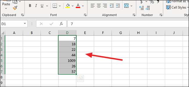 How to Calculate the Sum of Cells in Excel - TheFastCode
