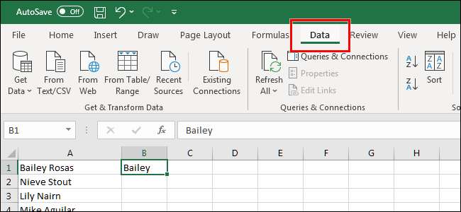 How to Fill Excel Cells Automatically with Flash Fill and Auto Fill ... How to Fill Excel Cells Automatically with Flash Fill and Auto Fill ...