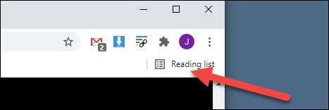 How to Disable and Remove the Google Chrome Reading List - TheFastCode