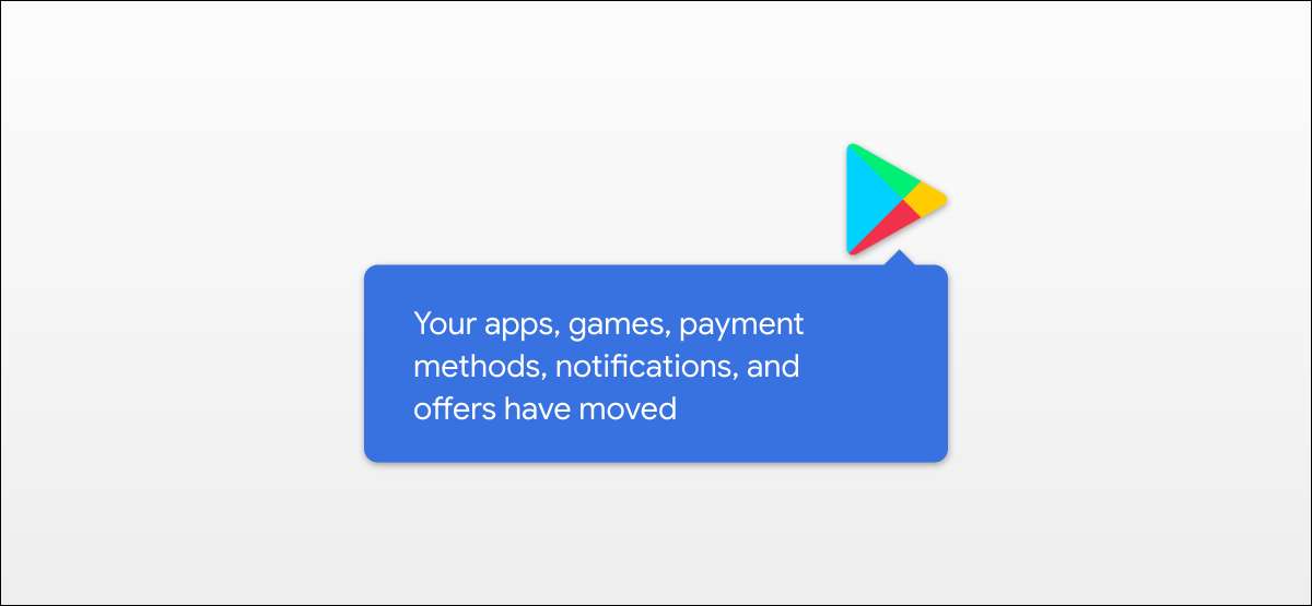 Where’s the Menu? How to Use the Play Store’s New Interface on Android - TheFastCode