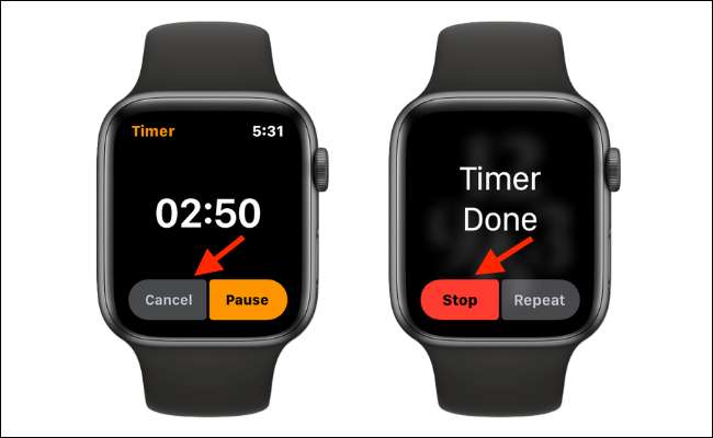 Wie man ein Custom Timer auf Apple Watch - TheFastCode