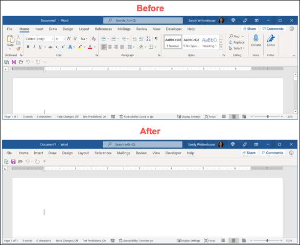 Get to the Quick Access Toolbar Faster in Microsoft Office - TheFastCode