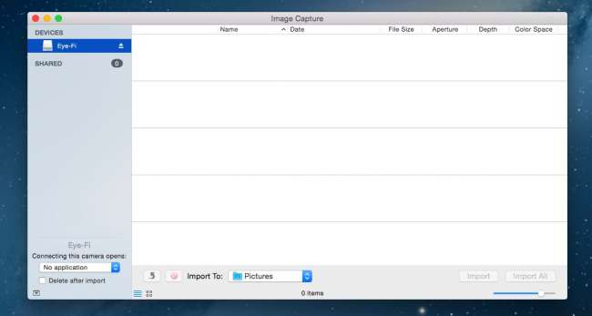 So verhindern Sie, dass iPhoto gestartet wird, wenn Sie ein iPhone, iPad oder eine Speicherkarte ...